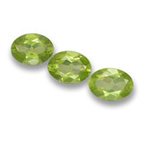 Peridot: Buy Loose Peridot Gemstones for Jewelry at Wholesale - GemSelect