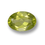 Peridot: Green Olivine Gemstone and Jewelry Information - GemSelect