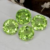 Peridot: Buy Loose Peridot Gemstones for Jewelry at Wholesale - GemSelect