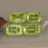 Chrysolite Information
