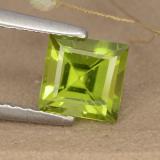 History of Peridot