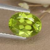 Peridot: Buy Loose Peridot Gemstones for Jewelry at Wholesale - GemSelect