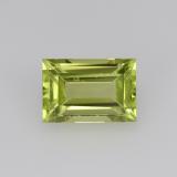 History of Peridot