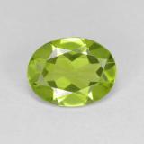 History of Peridot