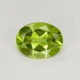 History of Peridot
