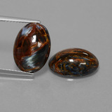 Pietersite Gems