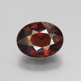 Pyrope Garnet Gemstone and Jewelry Information: Red Garnets - GemSelect