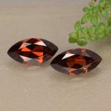 Almandine Garnet Natural Gemstone & Jewelry Information - GemSelect