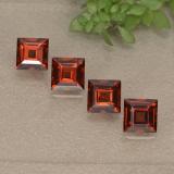 Almandine Garnet Gemstones Information - GemSelect