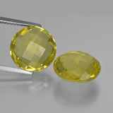Lemon Quartz Gemstones