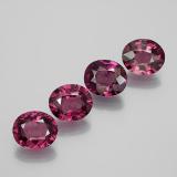 Rhodolite Garnet Gemstone Information