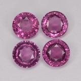 Rhodolite Garnet Gemstone Information