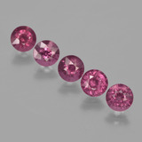 Red Gemstones: List of Red Precious & Semi-Precious Gems - GemSelect