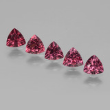 Rhodolite Garnet Gemstone Information