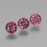 Rhodolite Garnet Gemstone Information