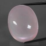 Rose Quartz Gemstone and Jewelry Information: Pink Quartz - GemSelect