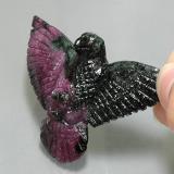 Ruby-Zoisite Information - A unique gemstone mixture