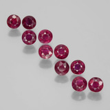 Ruby Gemstone and Jewelry Information: Red Corundum GemSelect