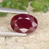 The Carmen Lucia Ruby