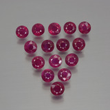 Red Gemstones: List of Red Precious & Semi-Precious Gems - GemSelect