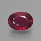 Ruby Gemstone and Jewelry Information: Red Corundum GemSelect
