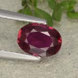 Red Gemstones: List of Red Precious & Semi-Precious Gems - GemSelect