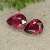 Red Gemstones: List of Red Precious & Semi-Precious Gems - GemSelect