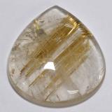 Rutile in Gems