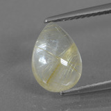 Rutile in Gems