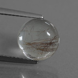 Rutile in Gems