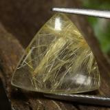 Rutile in Gems