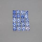 Princess-Cut Gemstones