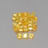 Princess-Cut Gemstones