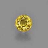 The Allure of Yellow Sapphire