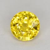 Pukhraj Yellow Sapphire