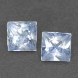 Princess-Cut Gemstones