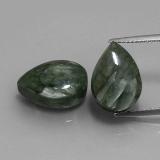 Green Seraphinite information - The heavenly gemstone of angels