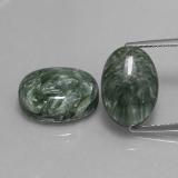 Green Seraphinite information - The heavenly gemstone of angels