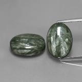 Green Seraphinite