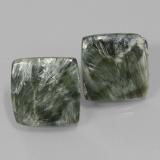 Green Seraphinite information - The heavenly gemstone of angels
