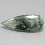 Green Seraphinite information - The heavenly gemstone of angels