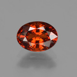 Spessartite Garnet Gemstone & Jewelry Information: Spessartine GemSelect