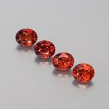 Spessartite Garnet Gemstone Information - GemSelect