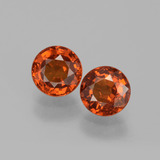 Spessartite Garnet Gemstone & Jewelry Information: Spessartine GemSelect