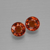 Spessartite Garnet Gemstone & Jewelry Information: Spessartine GemSelect
