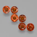 Spessartite Garnet Gemstone & Jewelry Information: Spessartine GemSelect