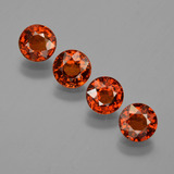 Spessartite Garnet Gemstone & Jewelry Information: Spessartine GemSelect