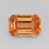 Spessartite Garnet Gemstone Information - GemSelect