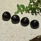Star Diopside; Phenomenal Black Star of India Gemstone: GemSe;ect