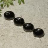 Star Diopside the Phenomenal Black Star of India